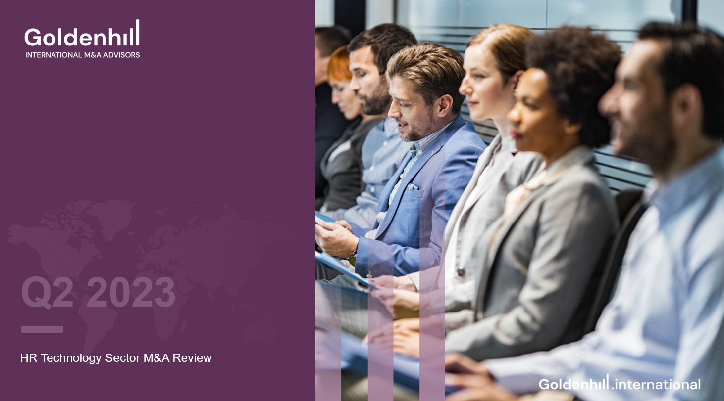 HRTech Q2 2023 M&A Review